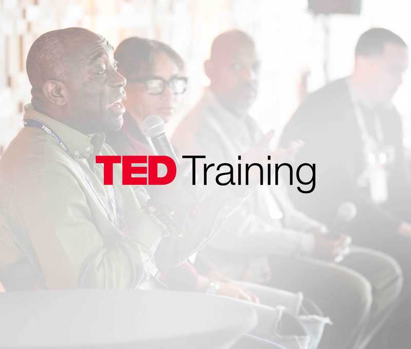 TED Training