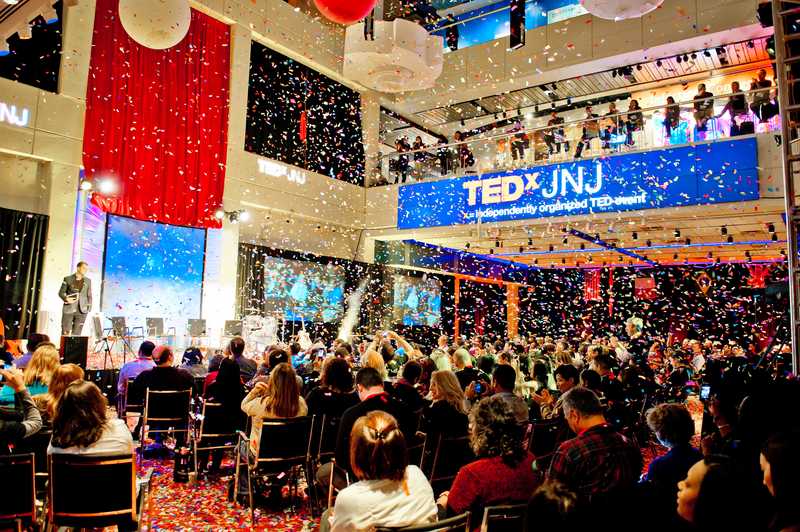 TEDxBusiness Event