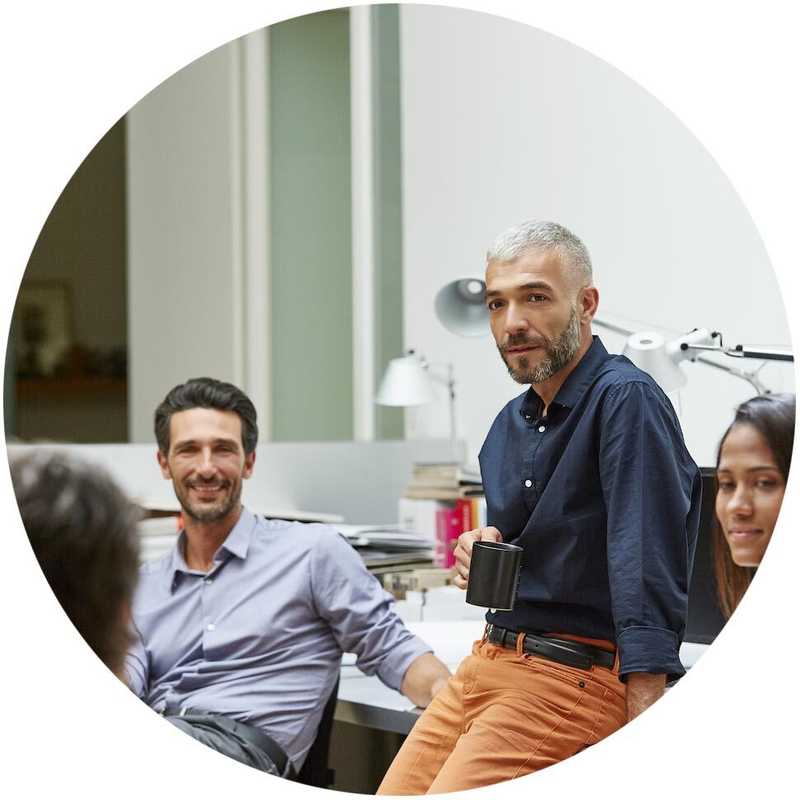 TED@Work Speakers and Skills