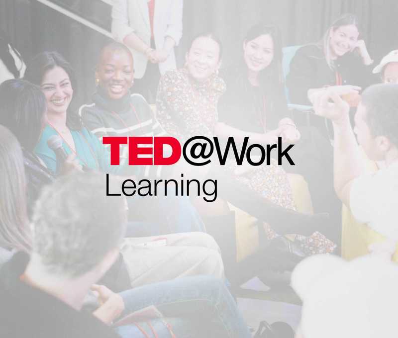 TED@Work Learning Program