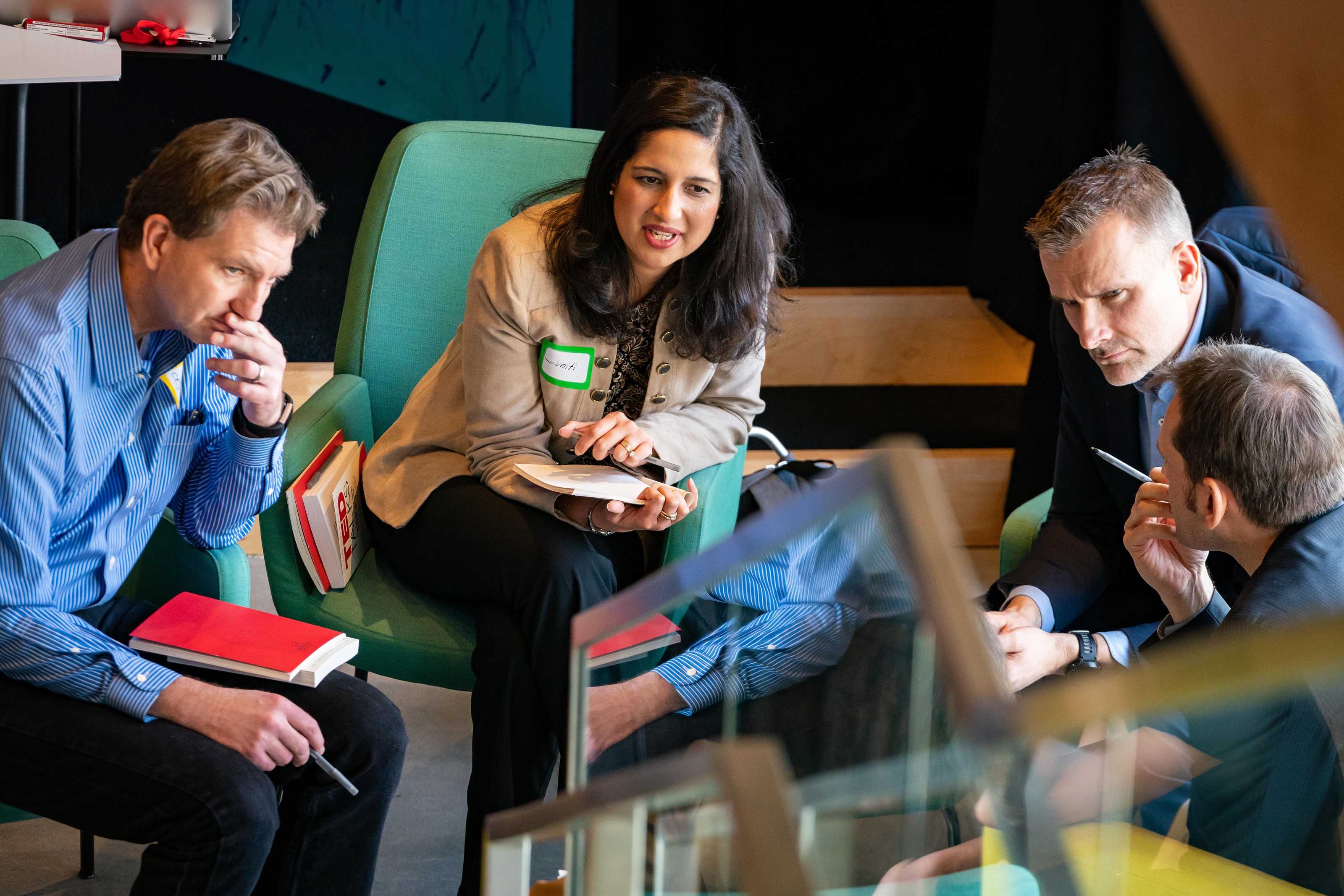 TED@Work : Inspire new ways of working