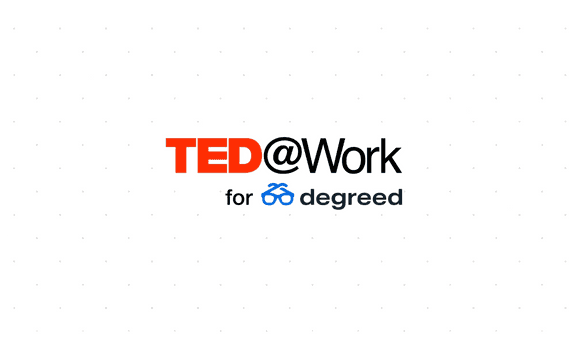 TED@Work for Degreed