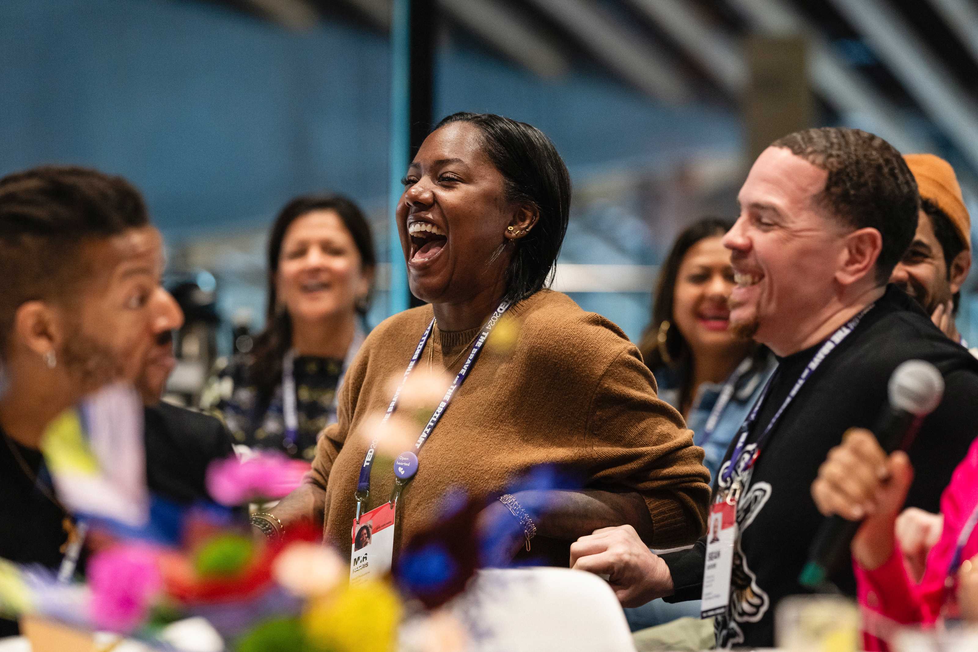 TED@Work : Inspire new ways of working